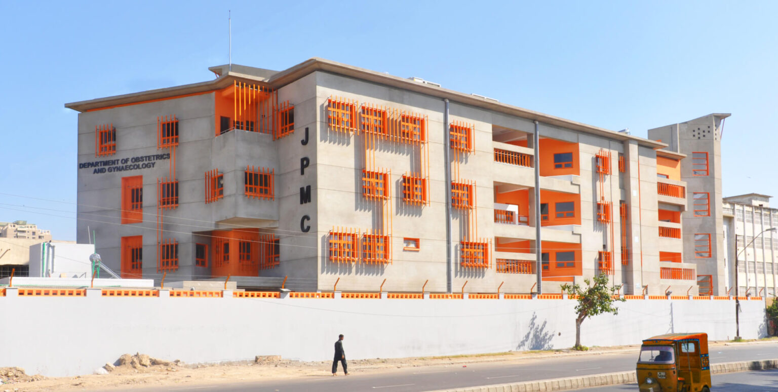 JPMC KARACHI – Ajam & Ajam Associates